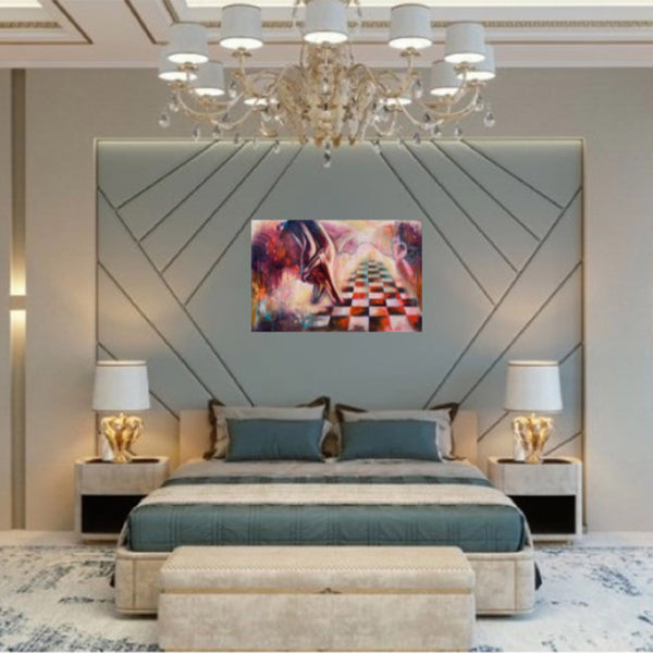 TOGETHER TILL ETERNITY – Ritika Aurora Fine Art